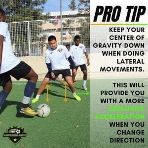 9 Individual Football Training Drills used by Academies || How To Train ...